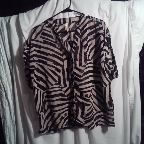 Live 4 Truth | Tops | Live 4 Truth Sheer Top | Poshmark